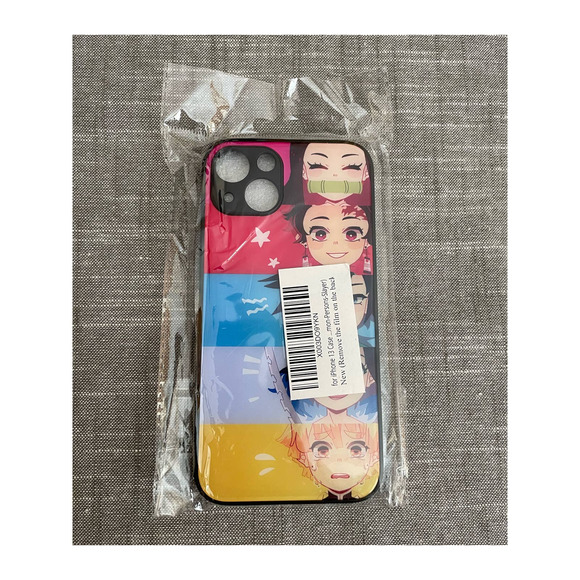 Anime | Cell Phones & Accessories | New Demon Slayer Anime Iphone 3 ...